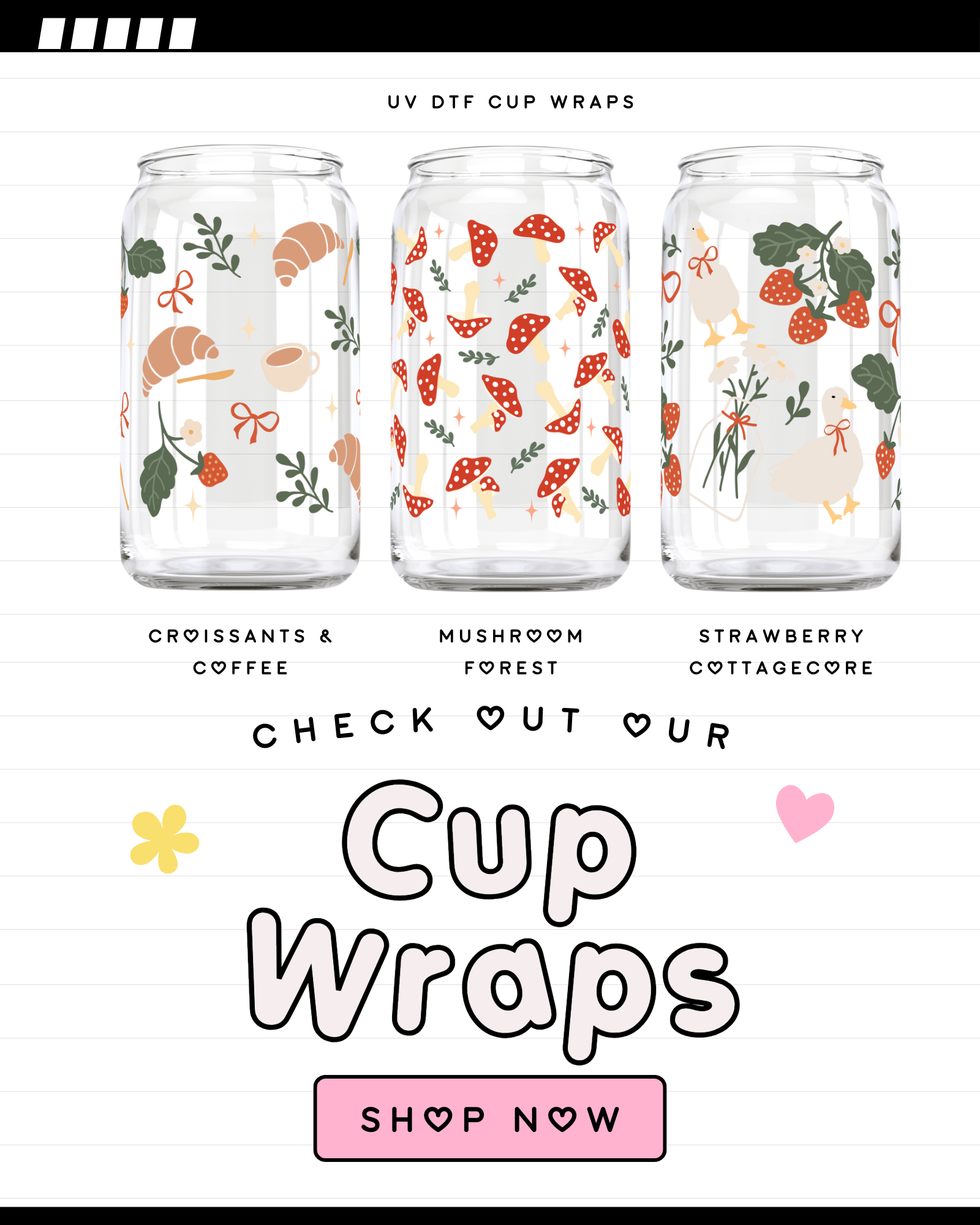 Craftie DIY Club • Screenprint, Vinyl, + Sublimation Transfers