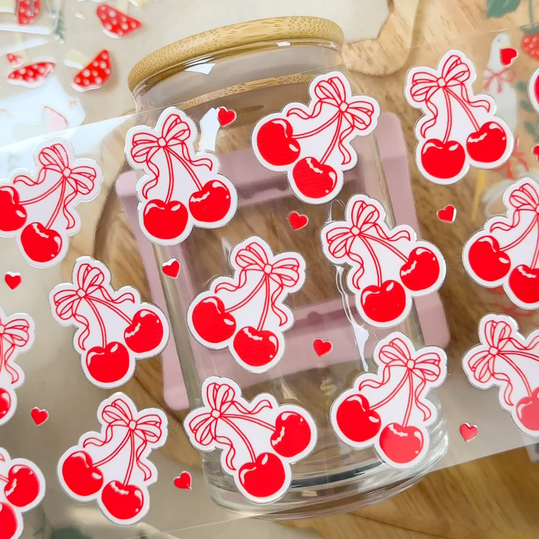 UV DTF Cup Wraps – Craftie DIY Club